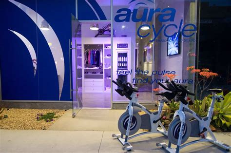 Fitness First Aura Cycle Beverly Hills Magazine