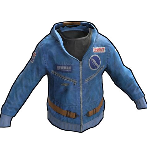 Rocket Factory Crew Hoodie Rust Game Items Gameflip