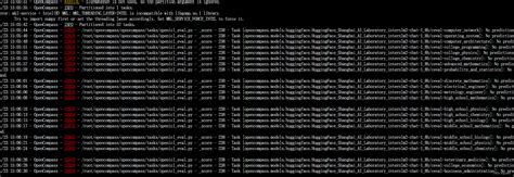 第7讲 使用 Opencompass 评测 Internlm2 Chat 18b 模型在 C Eval 数据集上的性能