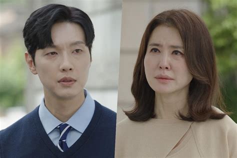 Ji Hyun Woo Confronts Lee Il Hwa About Secret Of His Birth In Beauty