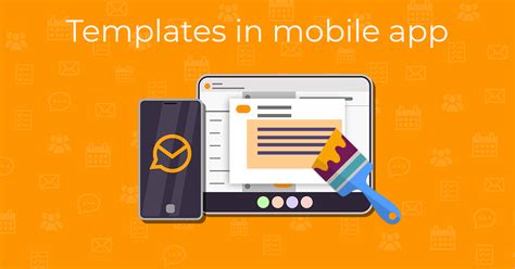 How To Create And Import Mail Templates With Em Client Mobile App Em
