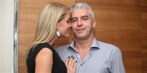 Marido de Ana Hickmann fala sobre luta contra câncer