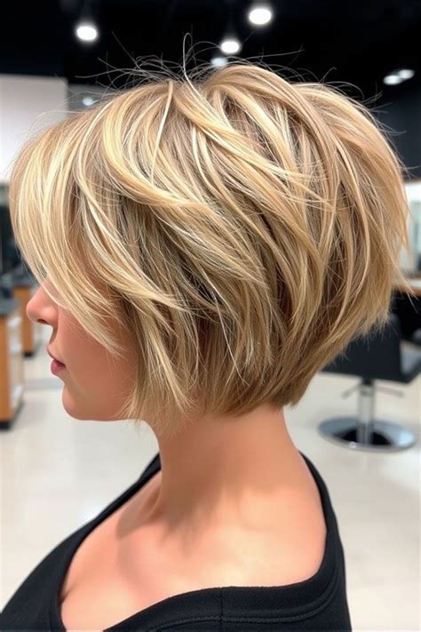 20 Messy Pixie Hairstyles For A Carefree Look Blonde Layered Pixie