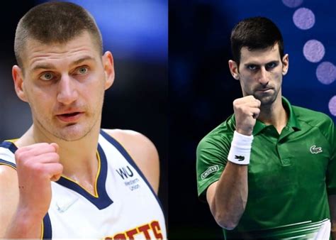 Nikola Jokic Breaks Silence On Novak Djokovic Comparisons After
