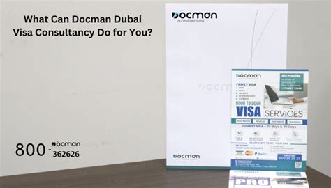 What Can Docman Dubai Visa Consultancy Do For You Docman