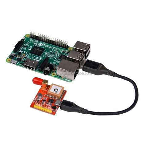 Gps Module Usb Port Gps Module With Usb Cable For Raspberry Pi 3 Model