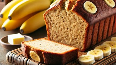 Best Ever Banana Bread Recipe Moist And Delicious