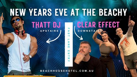New Years Eve At The Beach House Hotel Hervey Bay Beach House Hotel