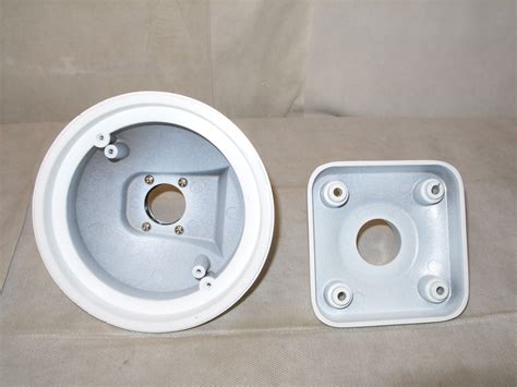 3xlogic Visix Pendant Mount Surveillance Camera Bracket Kit Vx Pm