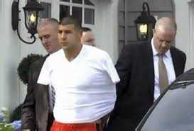 Aaron Hernandez And The Murder Of Odin Lloyd Hubpages