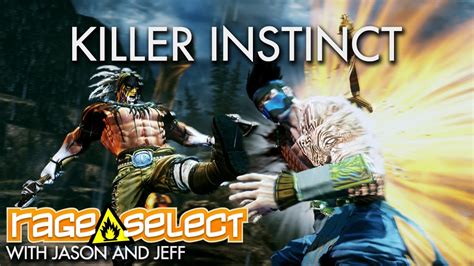 The Dojo Killer Instinct Youtube