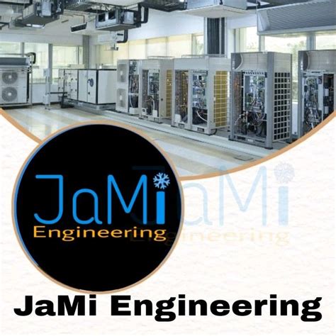 Jami Engineering Hvac Service Agency Posted On Linkedin