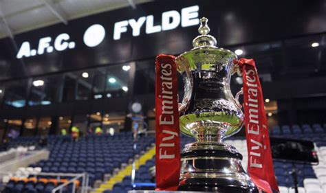 Fa Cup Fifth Round Draw Live Stream How To Watch The Draw Live Online