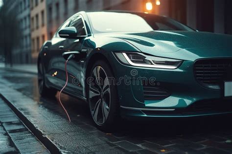 Co Friendly Ev Charging With Mobile App Display For Real Time Status