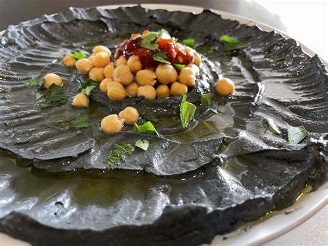 Black Hummus Recipe By Tasty