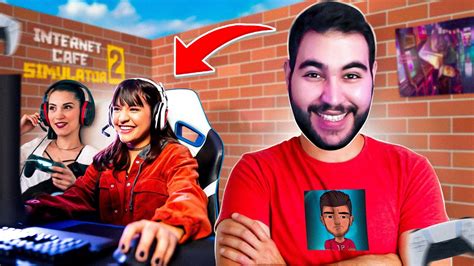 گیم نت رو ارتقا دادم 😱😈دخترا جذب گیم نت شدن 2 Youtube