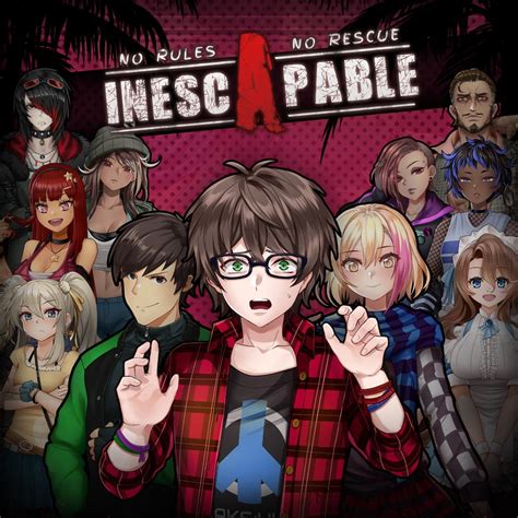 Inescapable No Rules No Rescue
