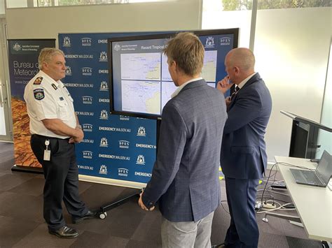 Bureau Of Meteorology Western Australia On Twitter Rt Dfeswa Bom