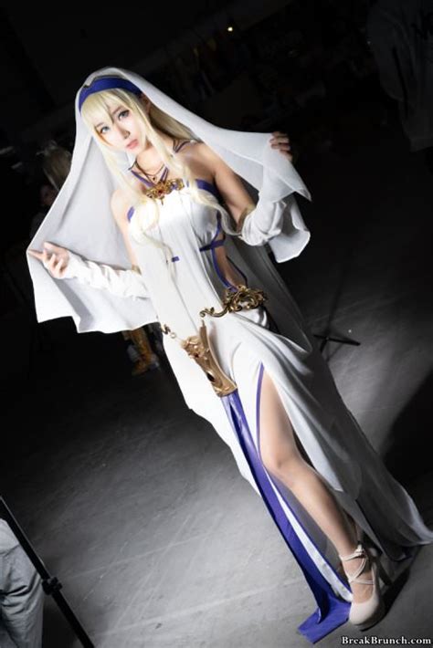 Sword Maiden Cosplay Hot Sex Picture