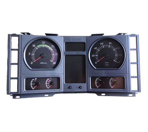 Instrument Panel Assembly ›