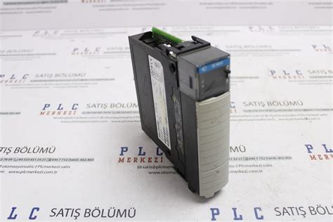 1756 Ib16 Allen Bradley Digital Dc Input Module 16di 1224v Dc 2el