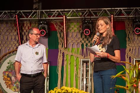 20ª Jornada De Agroecologia Traz Grande Feira Comidas Típicas E Shows