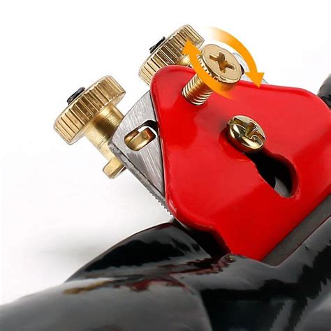 Mini Plaina De Mão Handplaner Akada Brasil