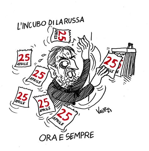 La Vignetta Di Vauro Il Fatto Quotidiano