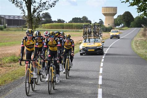 Jumbo Visma Cancels Training Camp After Positive Covid Test Cycling Weekly