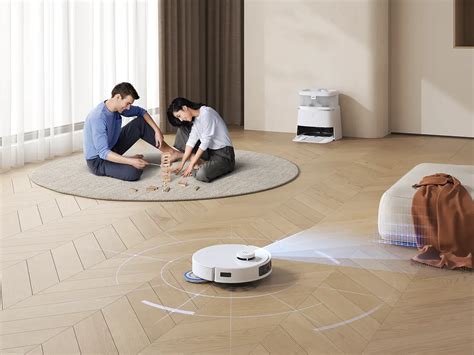 The Development Of House Cleaning Robots