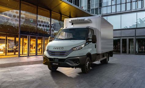 Edaily Chassis Cab Features And Specification Iveco Dealership