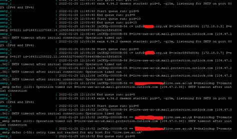 Default Smtp Configuration Timeout Tutor Overhangio