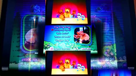 Rq Ytpmv Bear In The Big Blue House Visiting The Doctor With Bear