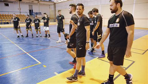 Duelo De ASOBAL Para El BM Alarcos En El Trofeo De Feria Lanza Digital Lanza Digital