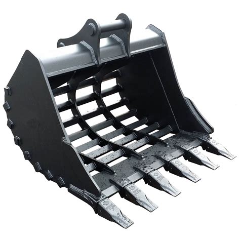 Riddle Buckets For 7t To 9t Machines
