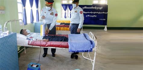 ၇၅ နှစ်မြောက် စိန်ရတု တပ်မတော် လေ နှစ်ပတ်လည်နေ့ကို ကြိုဆိုဂုဏ်ပြုသော