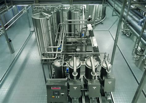 Crossflow Filtration Equipment Della Toffola