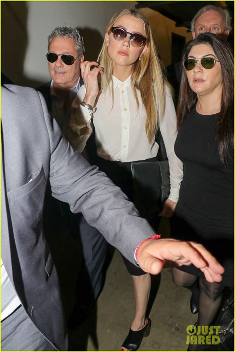 Amber Heard Claims She Didnt Release Video Of Fight With Johnny Depp