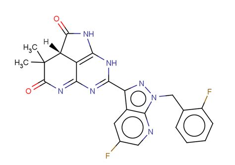 SGC Agonist 2 TargetMol
