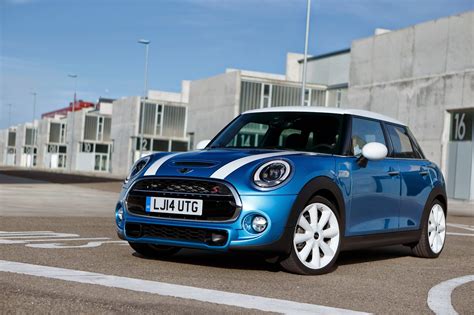 Neuvorstellung: Der neue MINI 5-Türer MyAuto24 - DAS Autoblog im ...