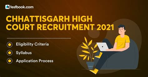 Chhattisgarh High Court Recruitment 2021 Apply For 89 Vacancies