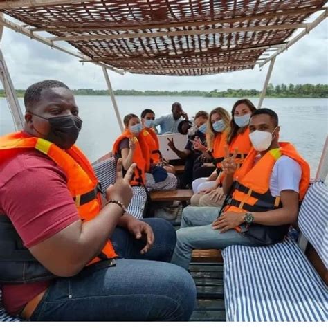 Senyo Botchie Bsc Mphil On Linkedin No Matter How Far The River Is We Will Bring Water Home