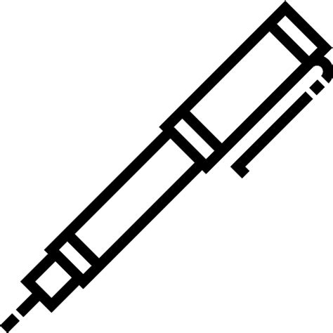 Pen Vector SVG Icon SVG Repo