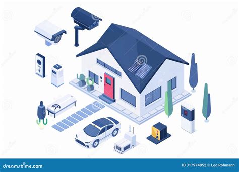 Optimize Home Safety With Cctv Integrating Video Technology In A Protected Setting With