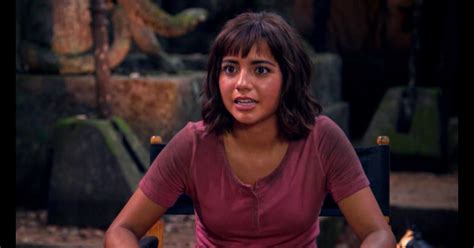 ‘dora The Explorer Movie Cast On Bringing Beloved Cartoon To Life