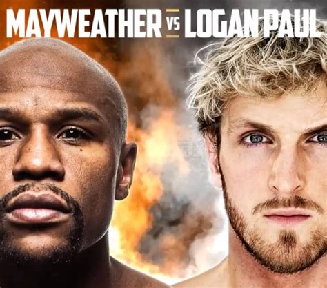 Who Won Floyd Vs Logan Logan Paul On Floyd Mayweather Exhibition I