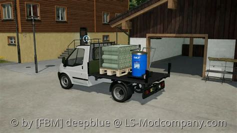 Lizard Rumbler Pick Up Zusatzfunktionen LS Modcompany