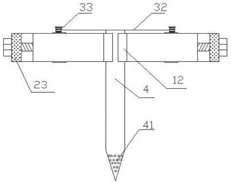 光伏组件接地装置的制作方法