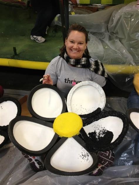 Girl Scout Float Ideas