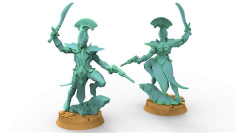 Dark Jester Lord Battle Dancer Proxywars